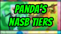 Panda NASB Tier List 1 out of 1 image gallery