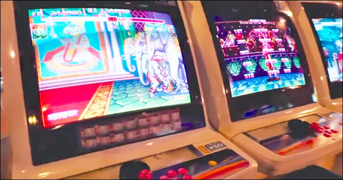 What would it take to revive arcade culture and is it even possible to ...