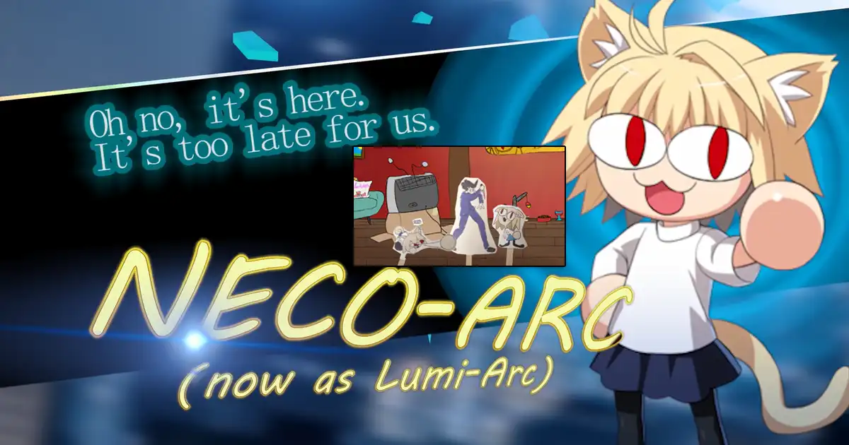 Moustached Villain releases another 'leaked trailer' that reveals Melty ...