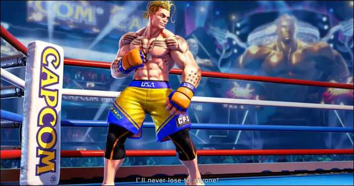 Luke releases this month in Street Fighter 5; when should we expect him ...
