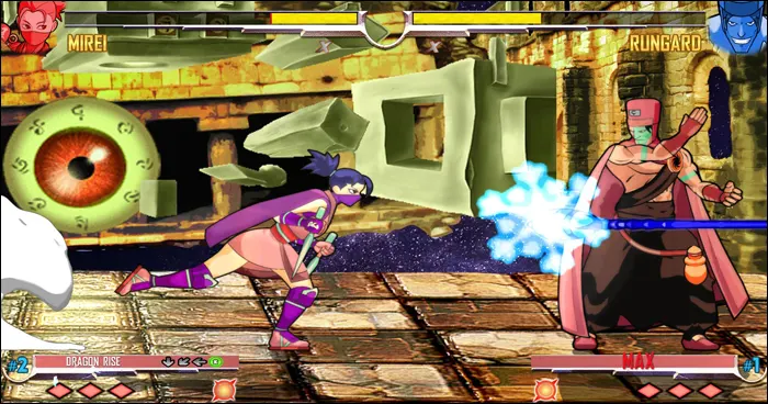 An overlooked fighting game on the Game Boy Advance receives new life ...