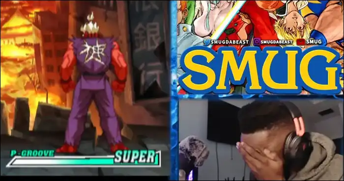 Who is tougher, Shin Akuma or Ultimate Rugal? Smug has an answer after ...