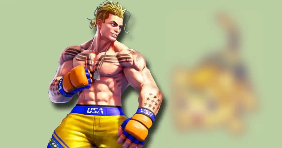 Street Fighter 5's final DLC character Luke gets his own adorable kitty ...