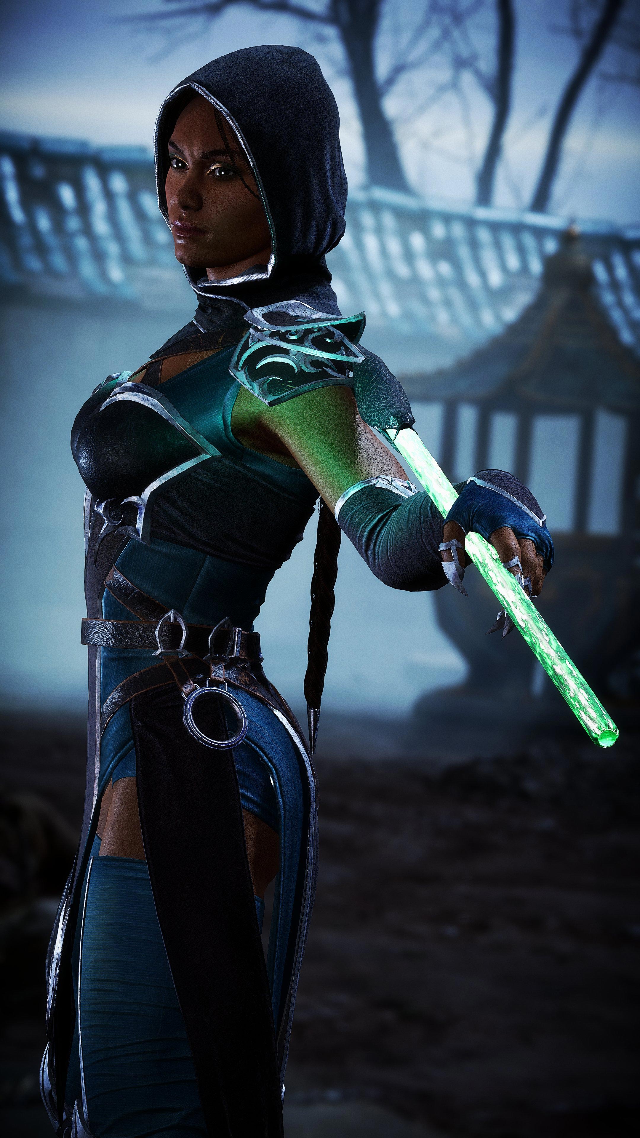 TQT's shots of Mortal Kombat 11's deadliest women 6 out of 12 image gallery