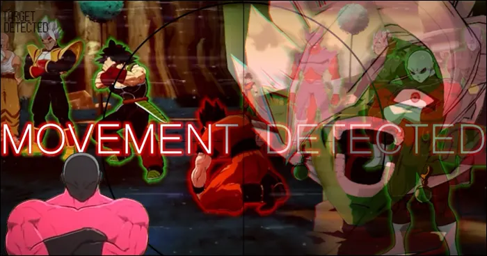 This Dragon Ball FighterZ Squid Game animation is a legitimate piece of art