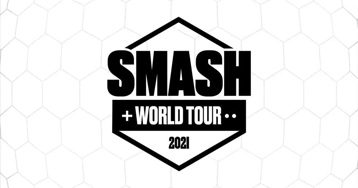 Smash World Tour East Asia Regional Finals results