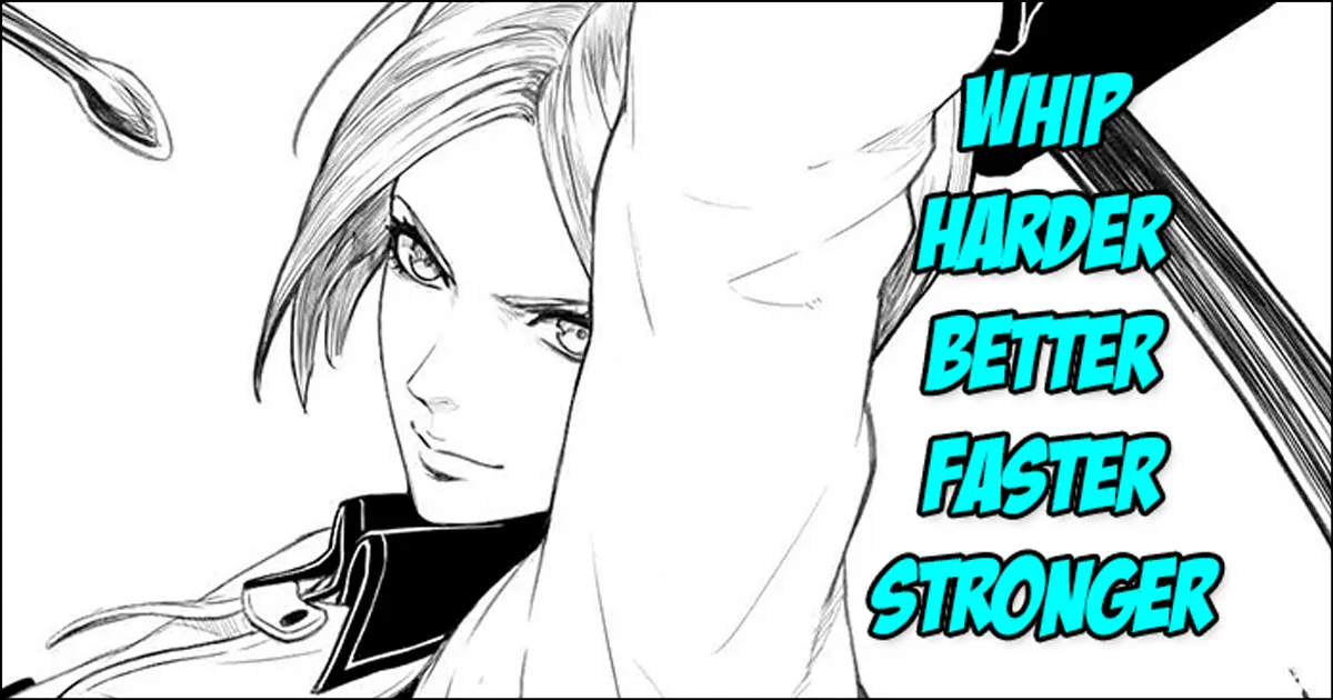 Whip receives some big buffs to multiple moves in The King of Fighters ...