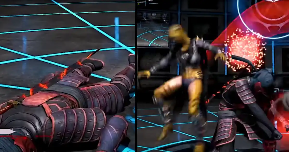 The best Mortal Kombat wake up attacks have absurd defensive utility as ...