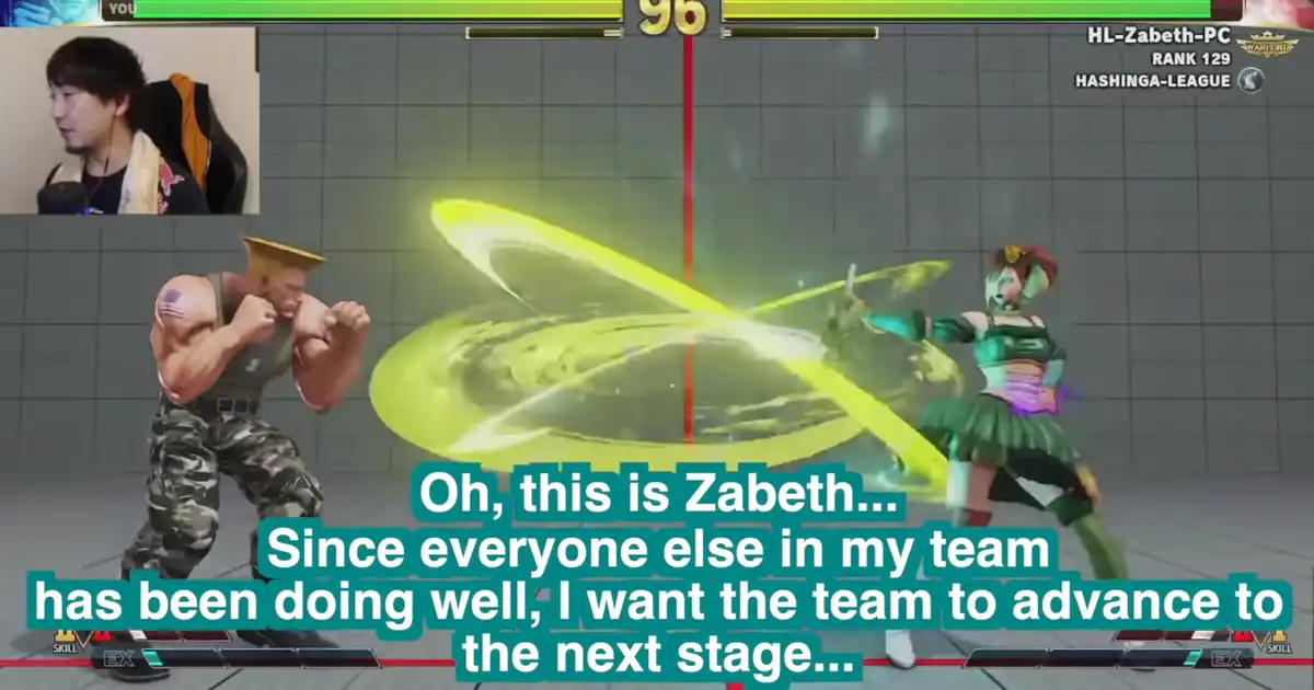 Daigo Umehara runs into Japan's best Falke just as he's 'grieving' his ...