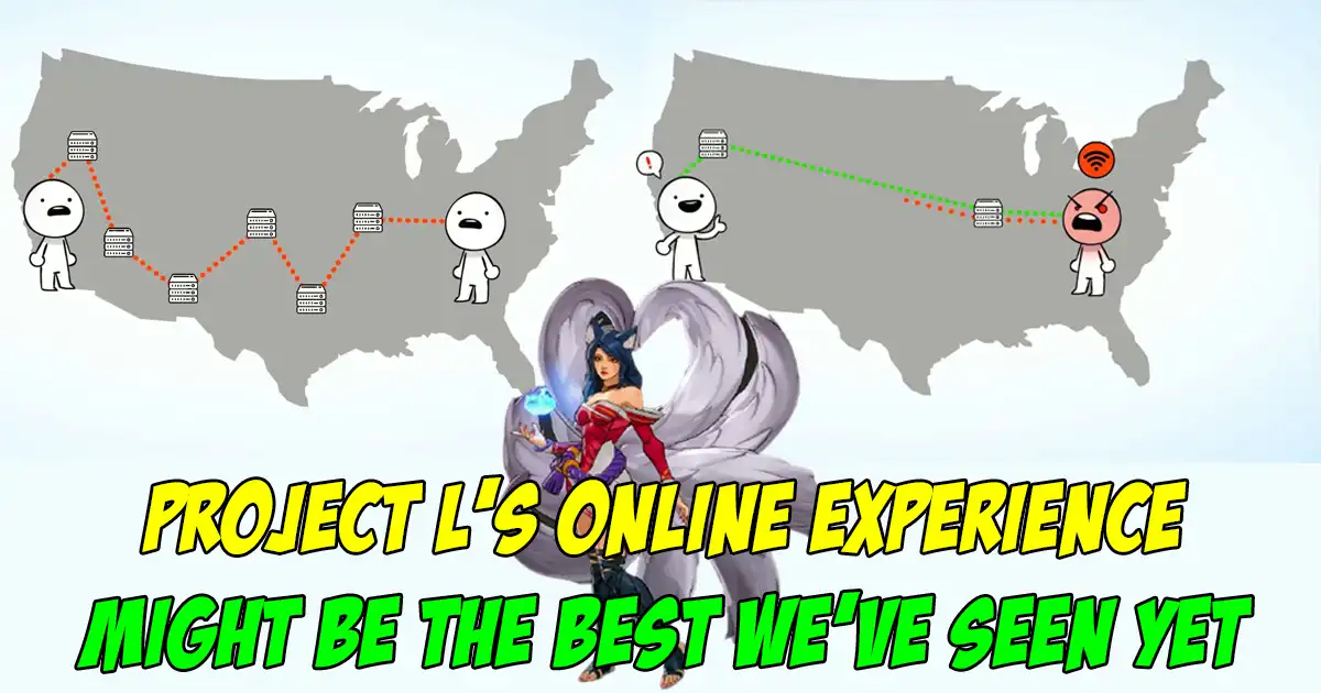 Project L S Netcode Will Punish Laggy And Rage Quitting Players Without Penalizing Those With