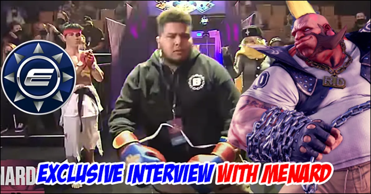 'I wish this was the last year of the game' - We asked MenaRD about Street Fighter 6 and ...
