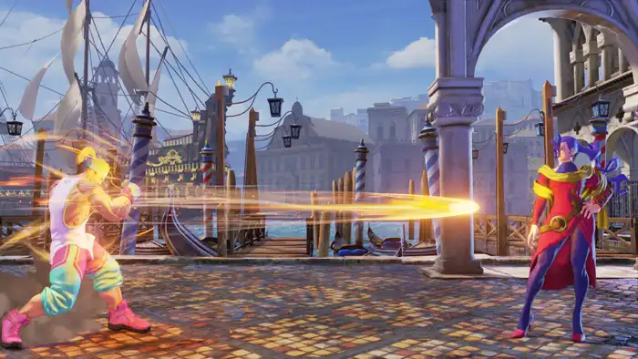 Is it worth the money? — Street Fighter 5's newest DLC character Luke