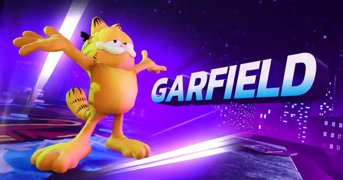 Garfield revealed as Nickelodeon All-Star Brawl free DLC character ...