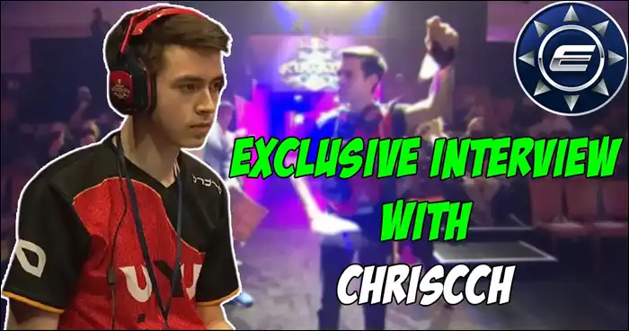Up and coming Street Fighter powerhouse ChrisCCH shares the secret to ...