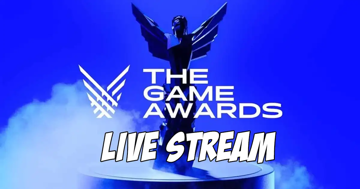 Game Awards 2021 live stream to start at 4:30 PT; Keanu Reeves, Reggie ...