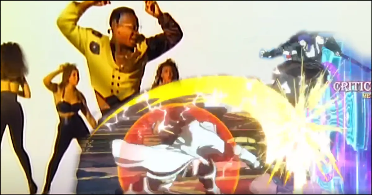 The Crusader has one of the goofiest yet most powerful combo loops we ...