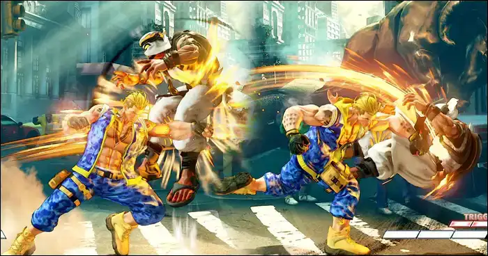 The brilliance of Luke's design in Street Fighter 5; a viable answer to ...