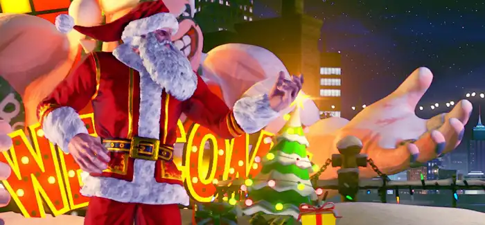 The best Street Fighter 5 Christmas costumes to celebrate, well ...