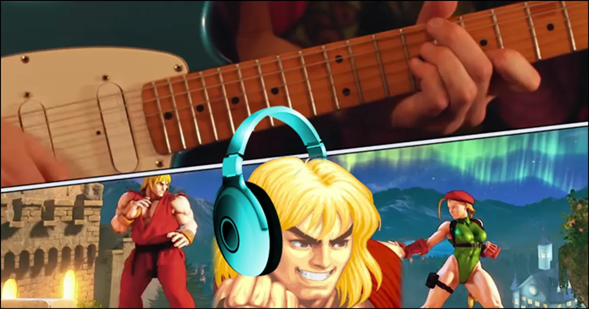 Desk takes a break from combos to create an absolutely rockin' cover of ...