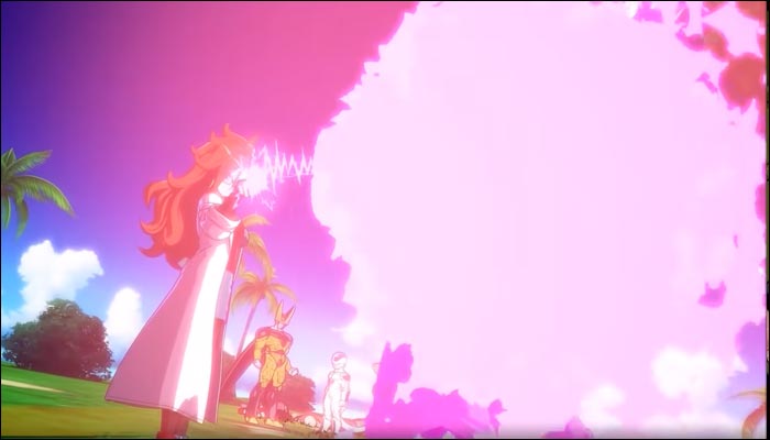 What kind of powers and fighting abilities did Lab Coat Android 21 ...