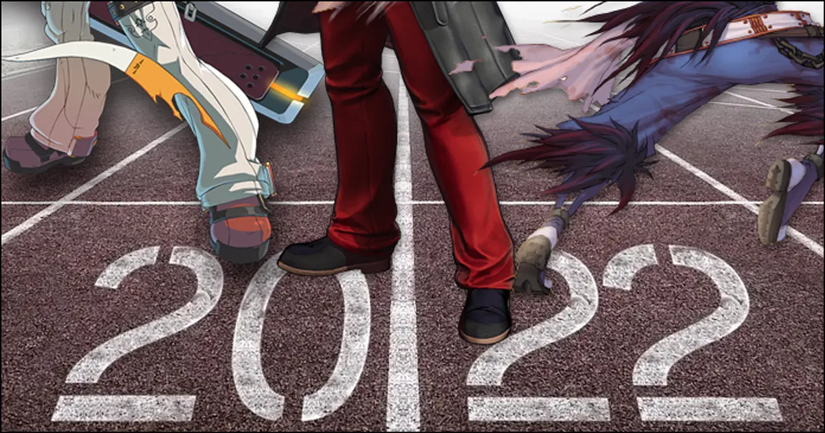 What is the fighting game that's going to define 2022?