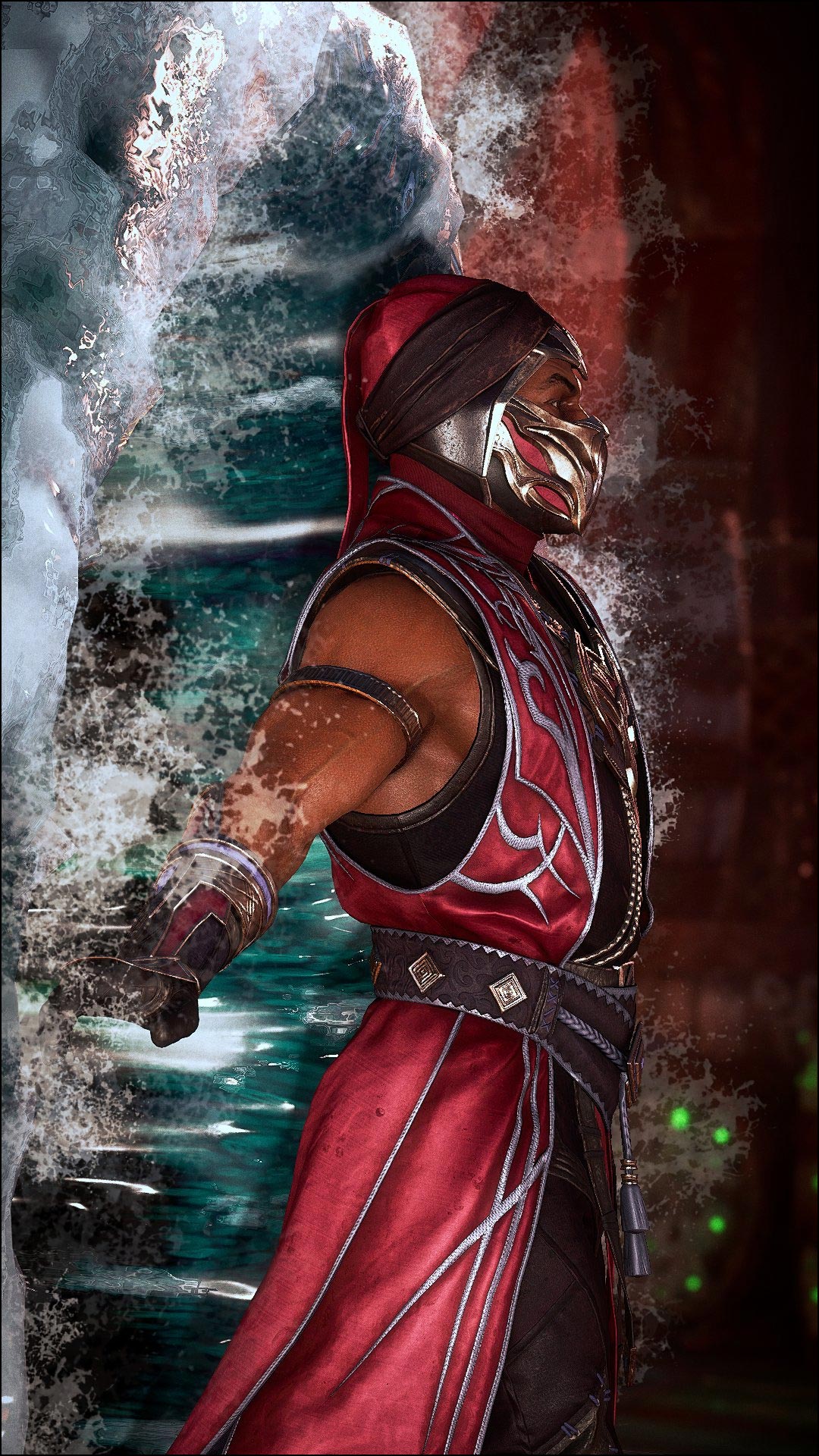 Sub-Zero and Rain HD 2 out of 8 image gallery