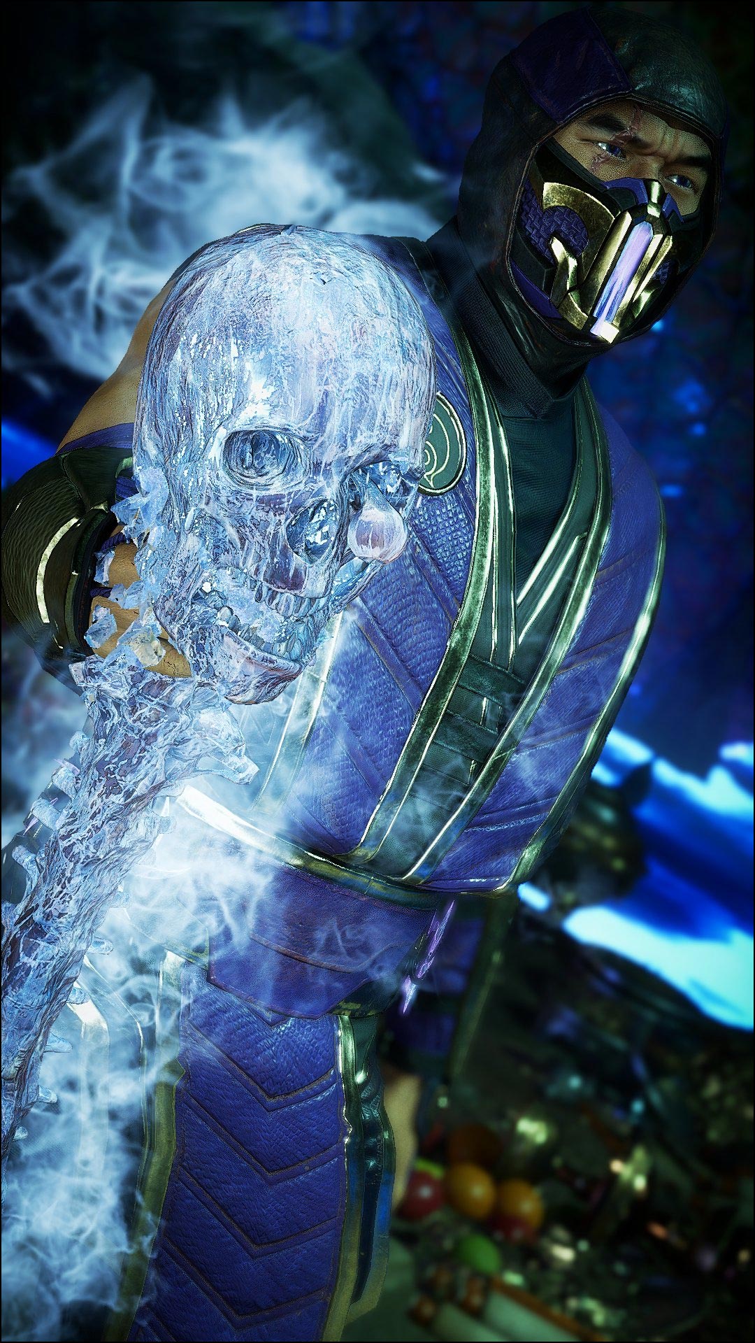 Sub-Zero and Rain HD 5 out of 8 image gallery