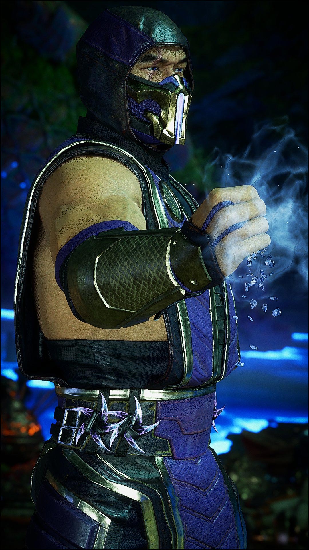 Sub-Zero and Rain HD 6 out of 8 image gallery