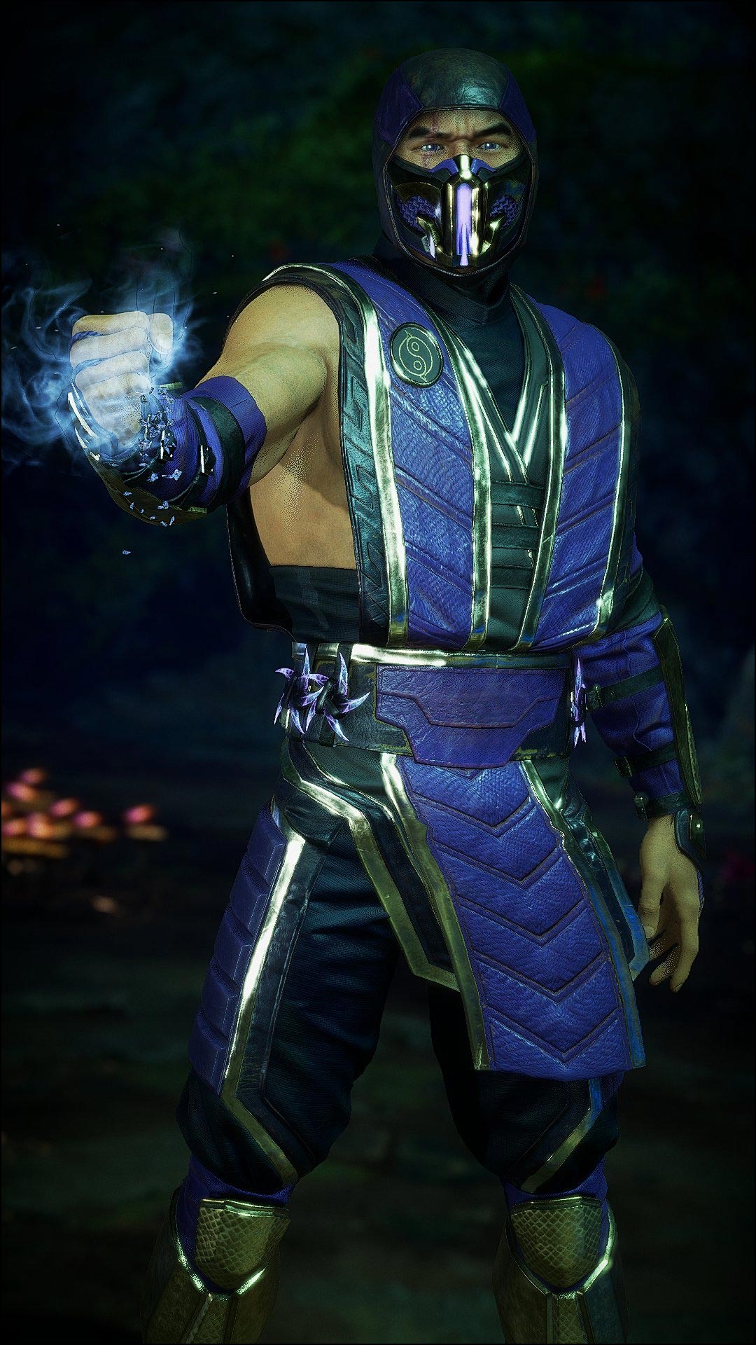Sub-Zero and Rain HD 8 out of 8 image gallery