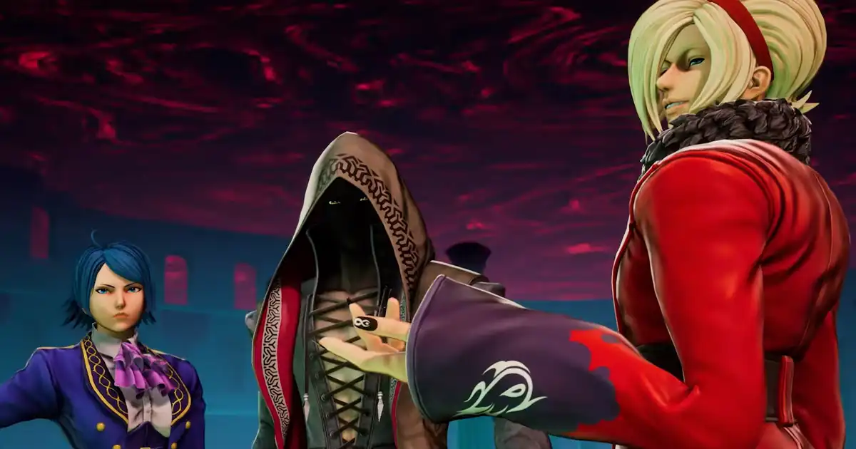 King of Fighters 15 launch trailer released