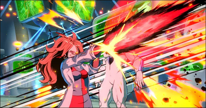 Is Lab Coat Android 21 worth the money in Dragon Ball FighterZ?