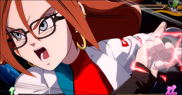 Is Lab Coat Android 21 worth the money in Dragon Ball FighterZ?
