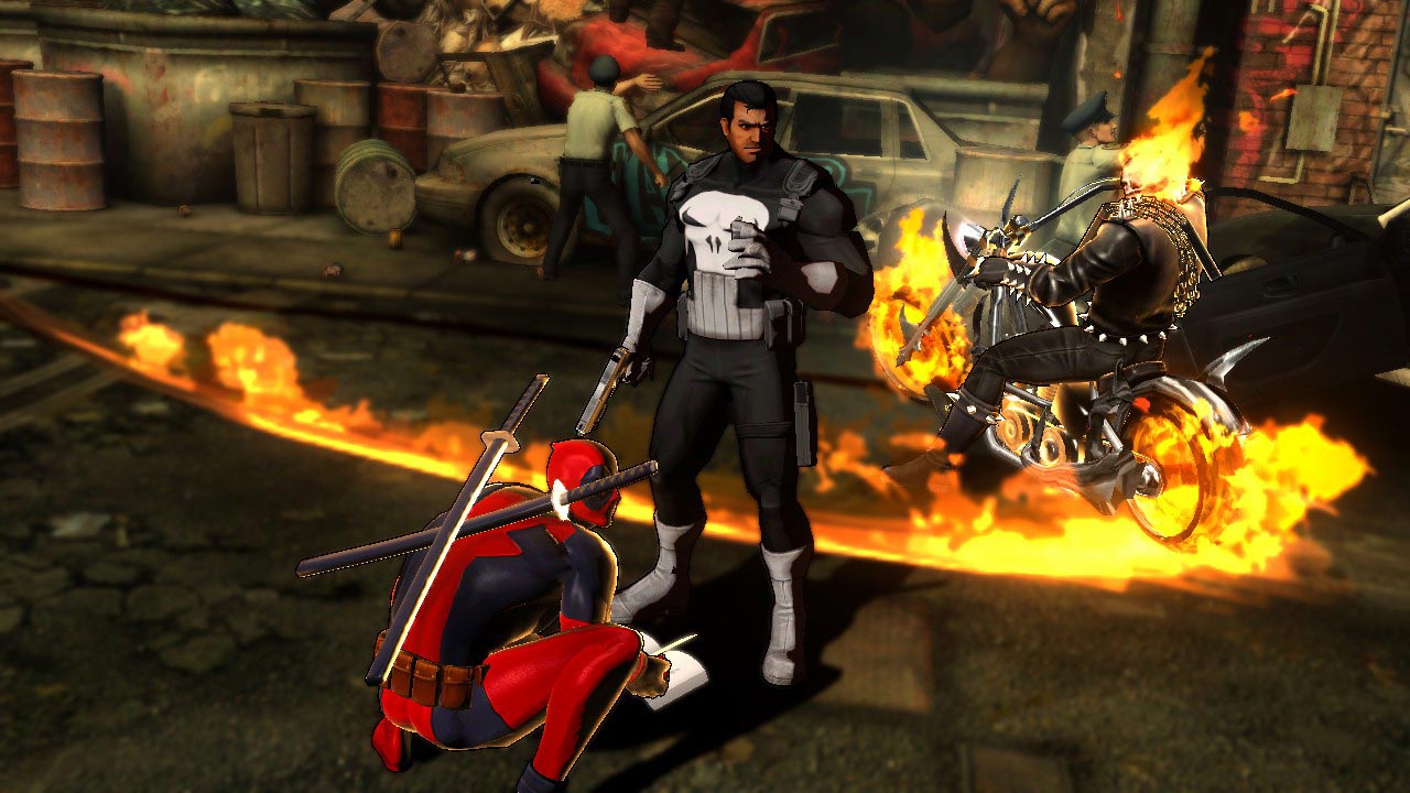 Revan-Bugs' Marvel mods 1 out of 9 image gallery