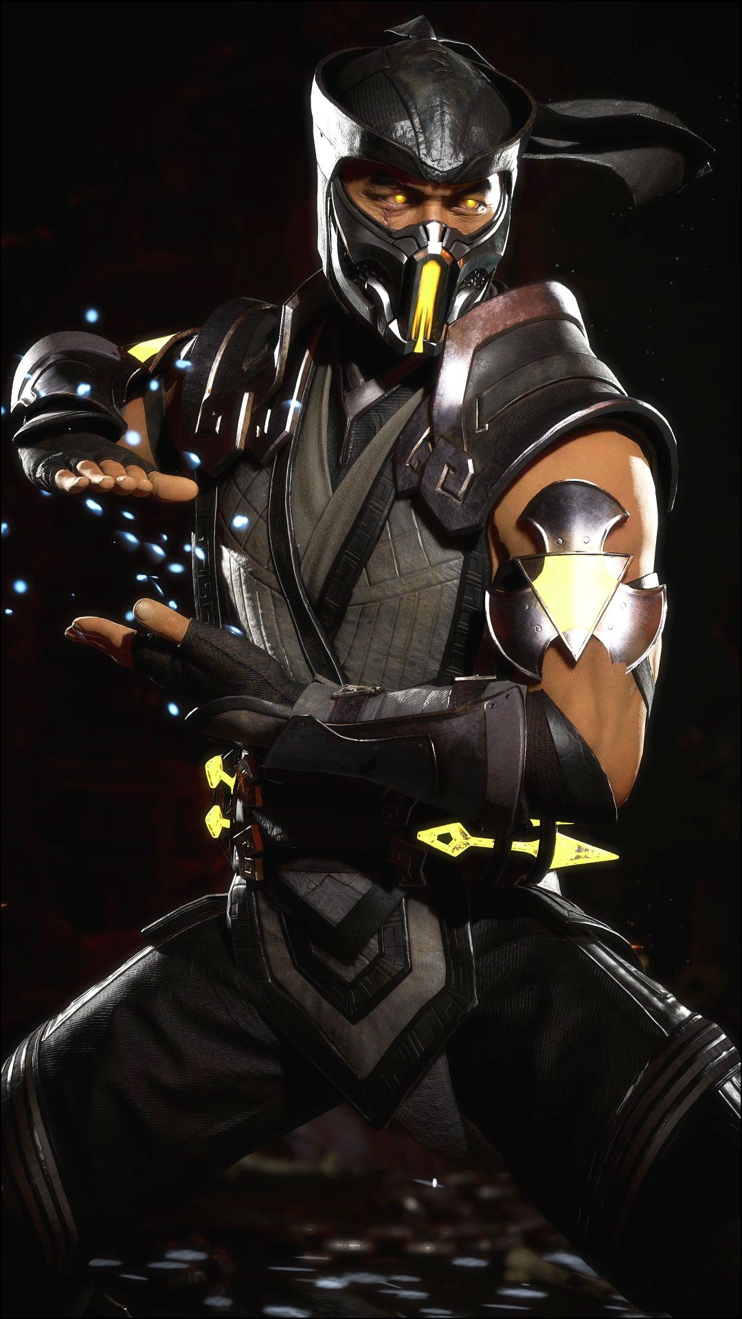 Breaking Ice Sub-Zero MK11 1 out of 4 image gallery