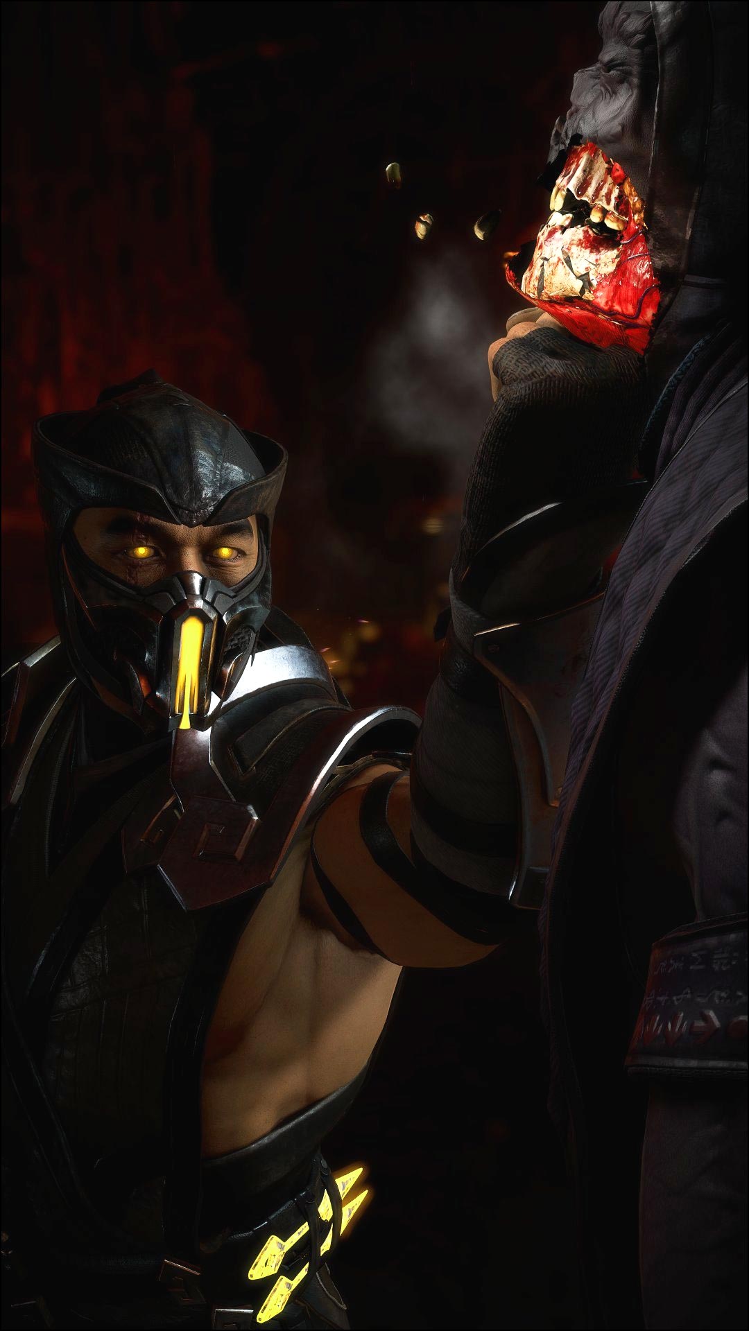 Breaking Ice Sub-Zero MK11 4 out of 4 image gallery