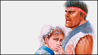 Capcom is sharing amazing official artwork from over the last 35 years ...