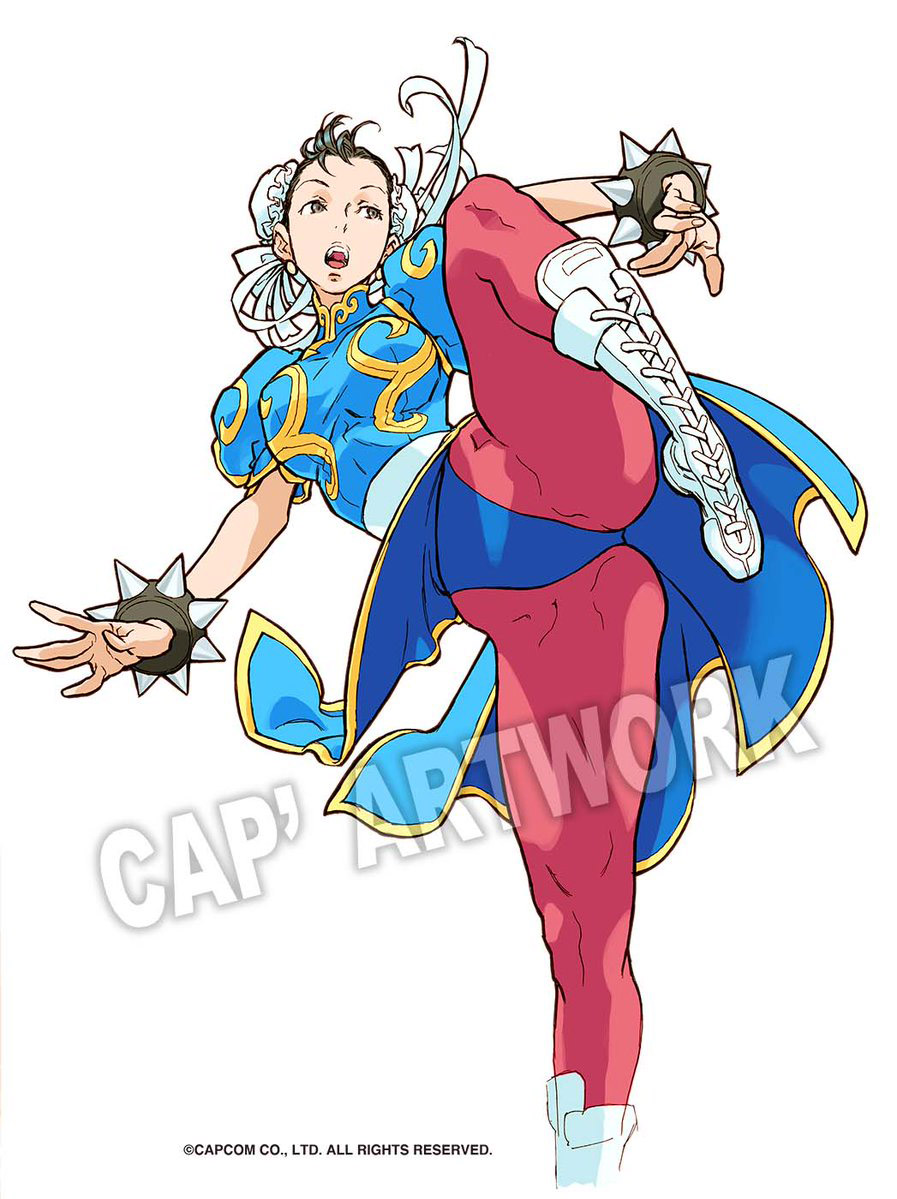 Classic Capcom Art Gallery 01 6 out of 12 image gallery