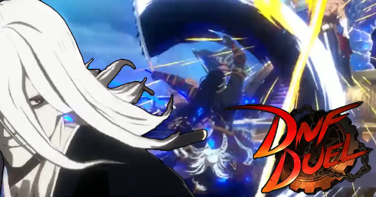 Short DNF Duel clip showcases basic yet flashy combo for Ghostblade