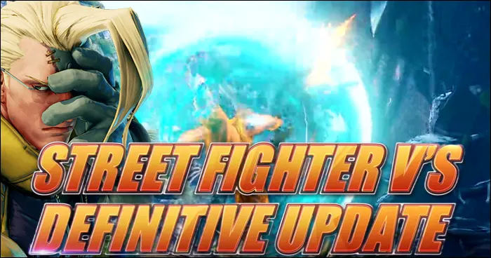 Nash's nice Sonic Scythe buff detailed for Street Fighter 5's ...