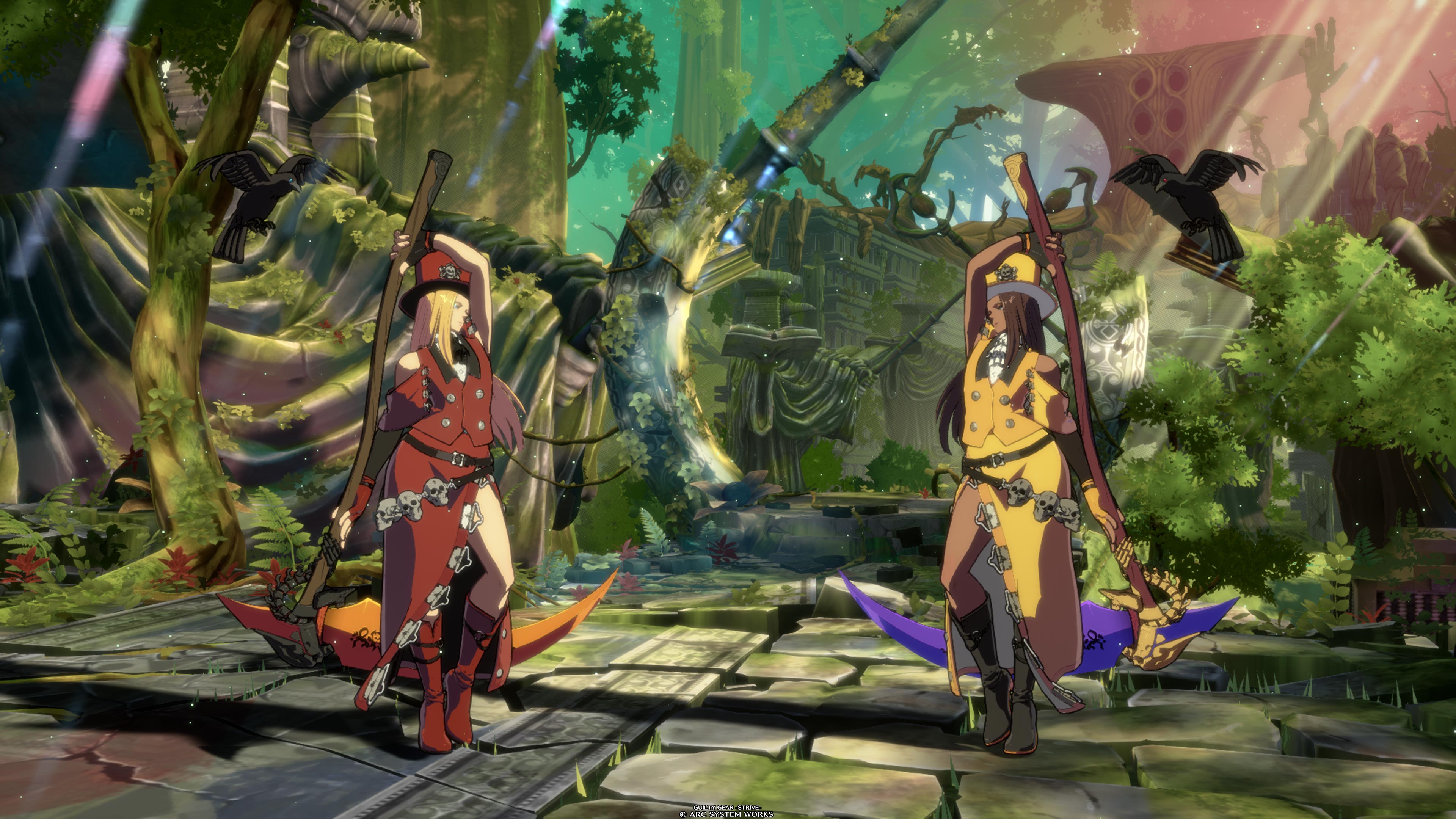 Testament's Strive colors 2 out of 9 image gallery