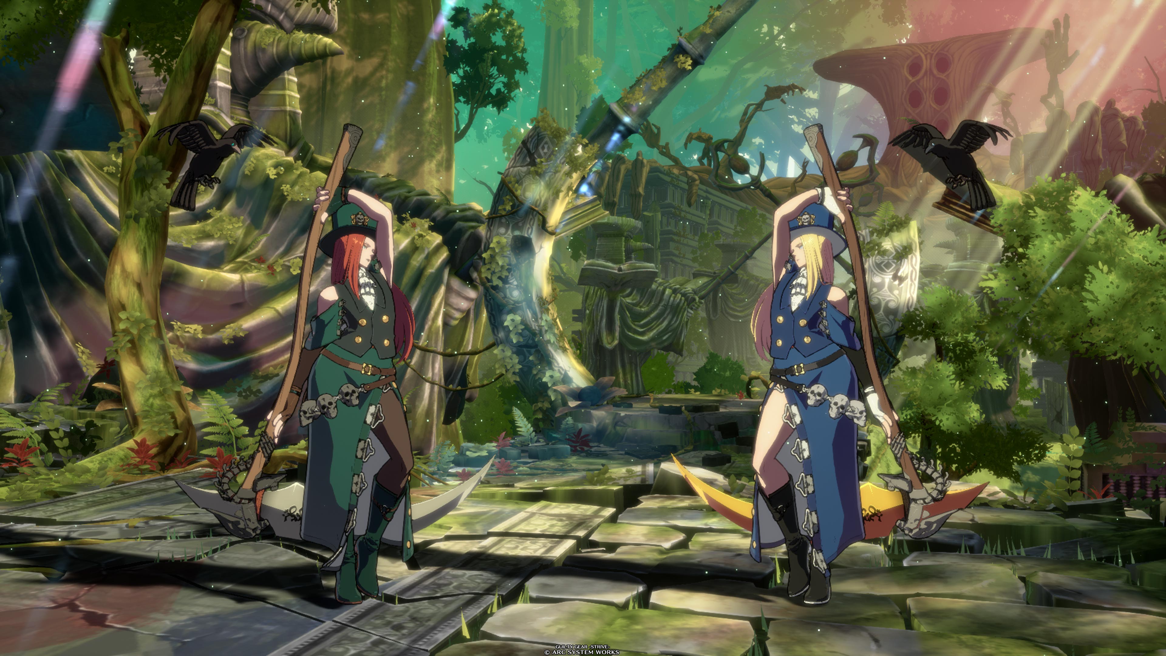 Testament's Strive colors 3 out of 9 image gallery