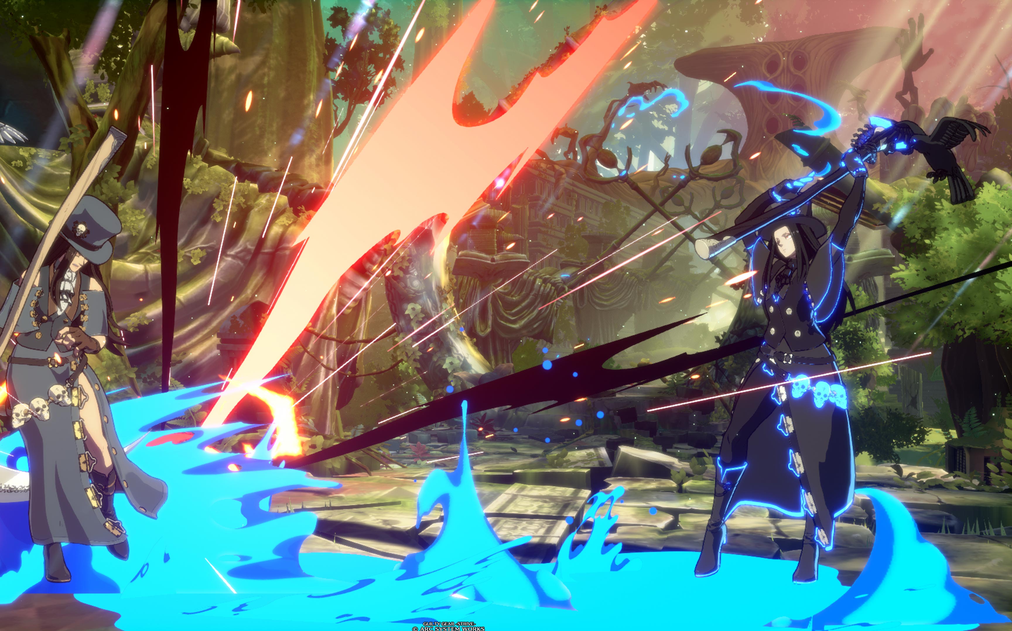 Testament's Strive colors 8 out of 9 image gallery