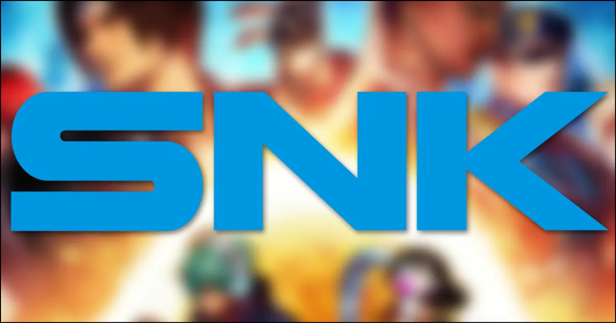 Saudi Arabia's Crown Prince now owns 96% of SNK so what's up with that?