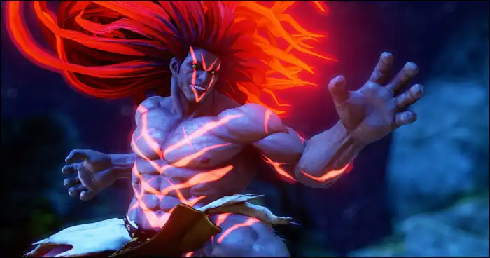 Will Necalli become relevant again in Street Fighter 5's Definitive Update?