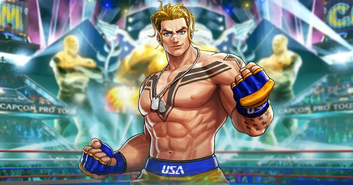 How to beat Luke in Street Fighter 5