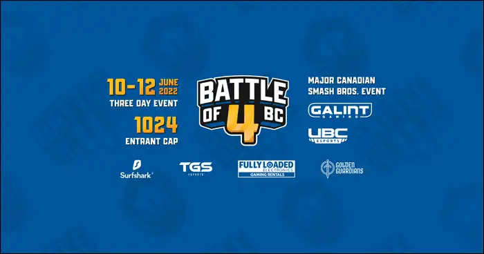 Battle of BC 4 results