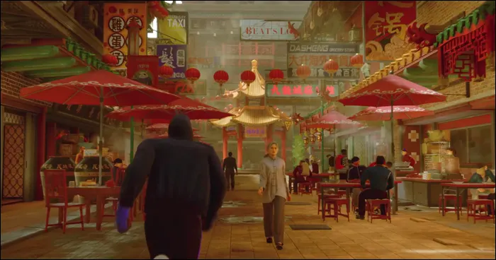 Multiple explorable locations confirmed and more information revealed ...