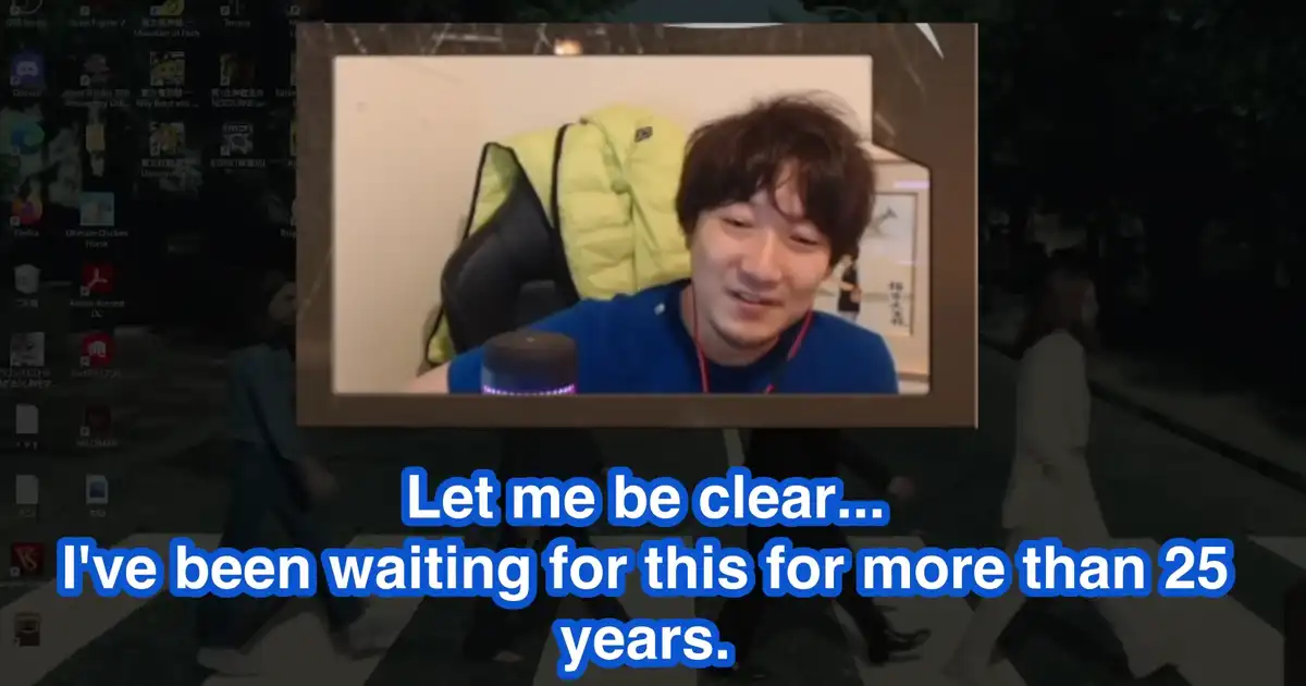 Daigo Umehara feels like Street Fighter 6 is the fighting game that he ...