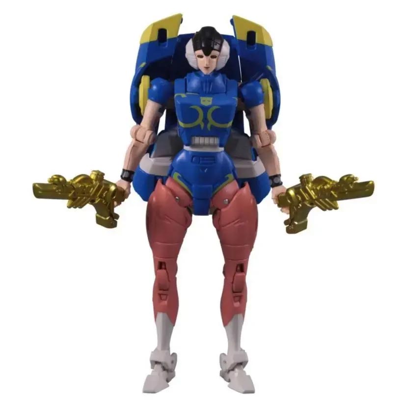 Transformers x Street Fighter 2 7 out of 11 image gallery