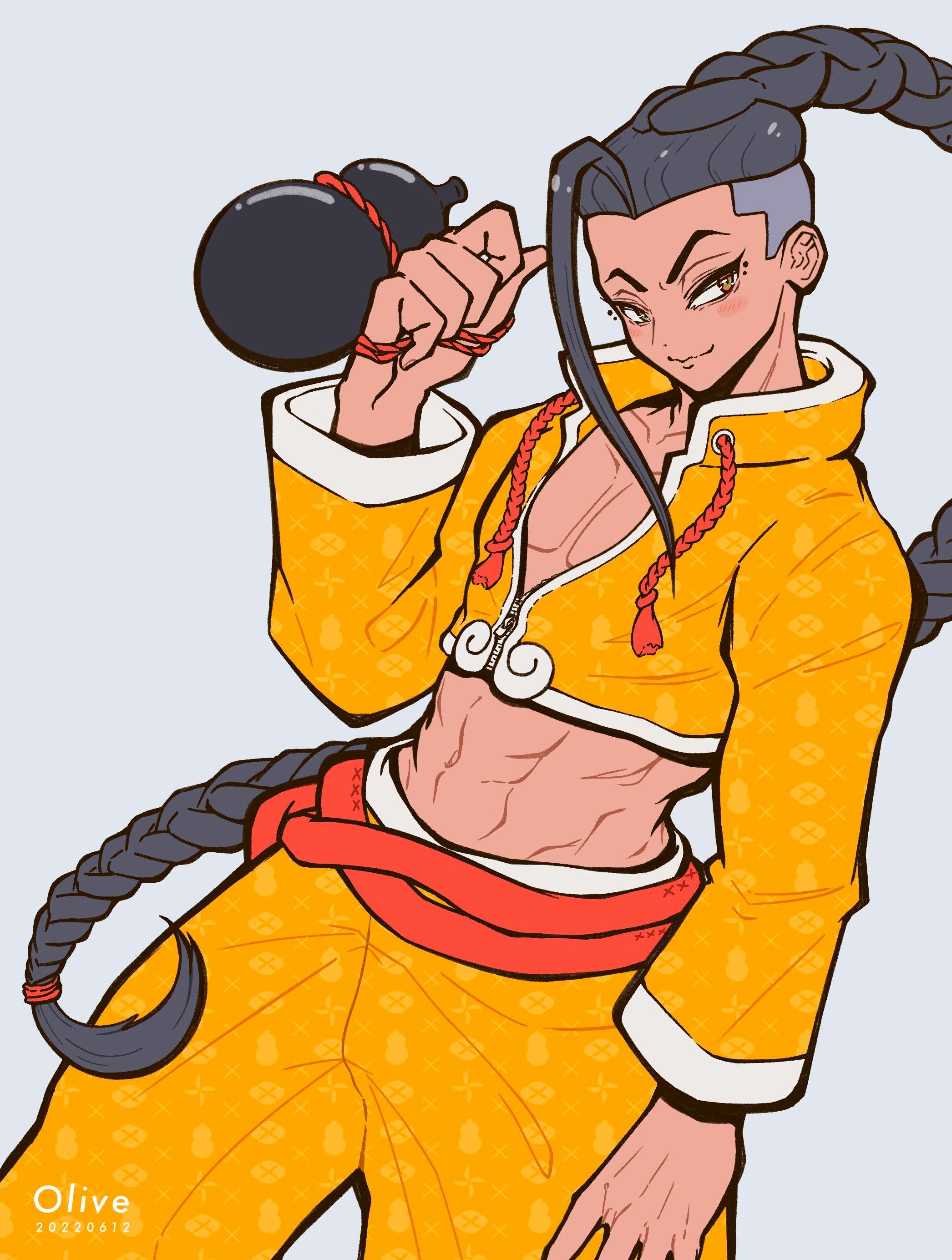 Olive Street Fighter artwork 4 out of 9 image gallery